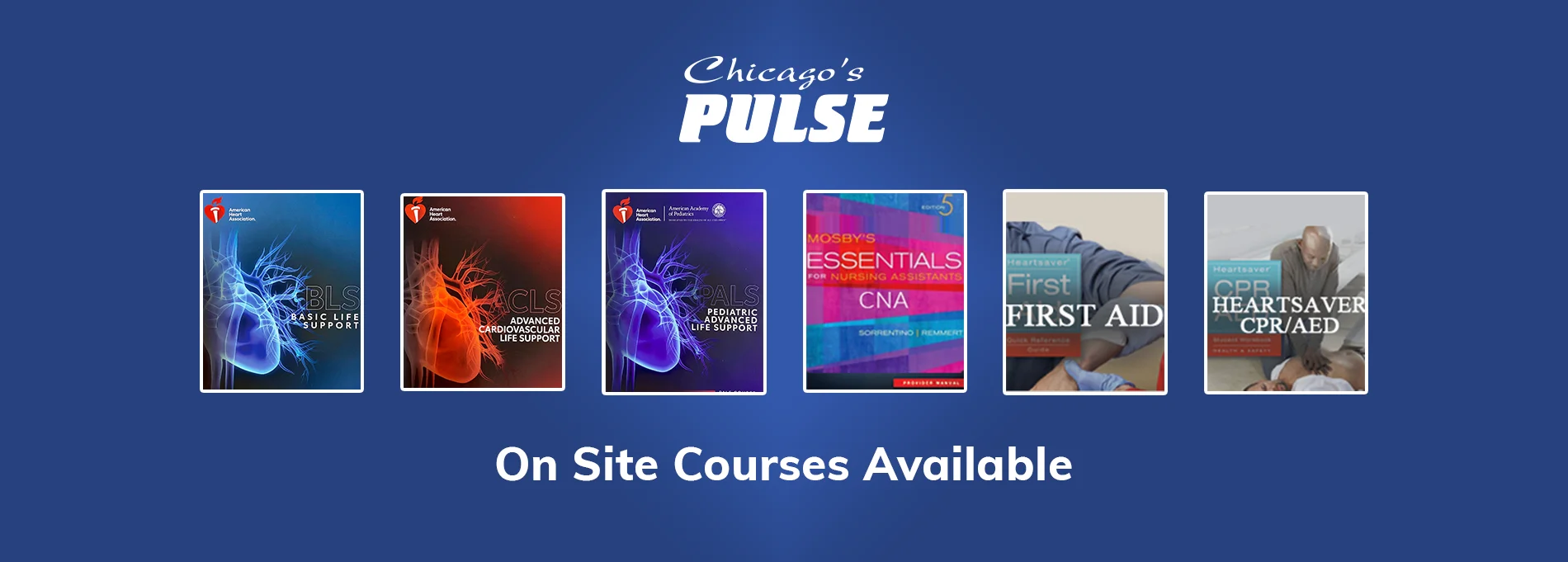 Chicago Pulse: Expert CPR Training & ACLS Courses Chicago